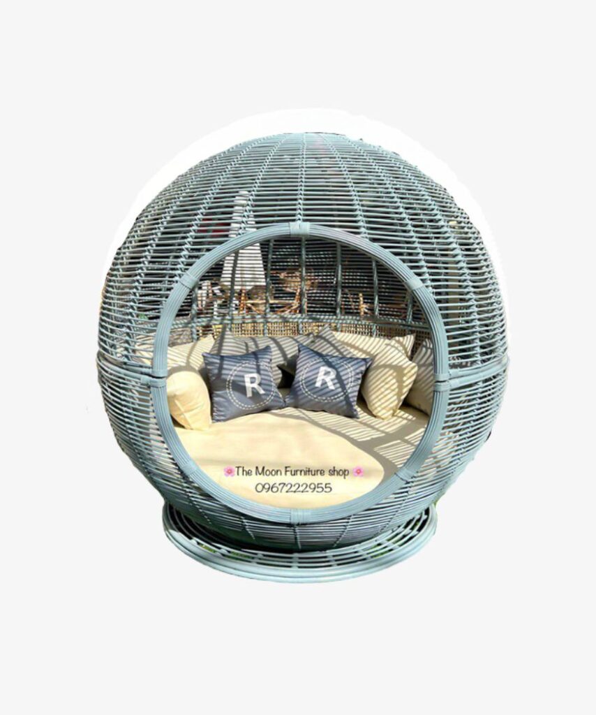 Rattan/ Plastic Oasis Bed – USK INVESTMENT GROUP CO., LTD